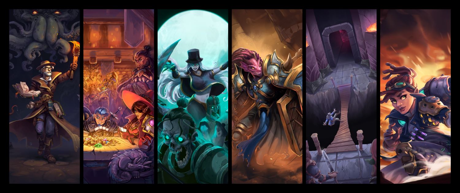 Mage Hand Press Retail